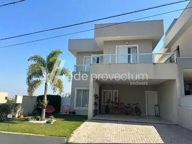 Casa / Sobrado em Condomínio para Venda em Valinhos/SP Residencial Vivenda das Pitangueiras 3 Quartos
