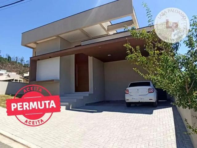 Casa / Sobrado em Condomínio para Venda em Valinhos/SP Residencial Vivenda das Pitangueiras 3 Quartos