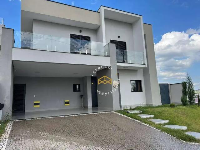 Casa / Sobrado em Condomínio para Venda em Valinhos/SP Residencial Vivenda das Pitangueiras 3 Quartos
