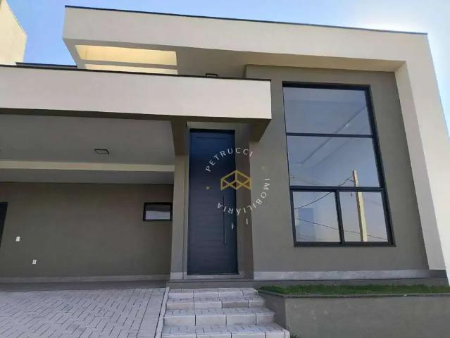 Casa / Sobrado em Condomínio para Venda em Valinhos/SP Residencial Vivenda das Pitangueiras 3 Quartos