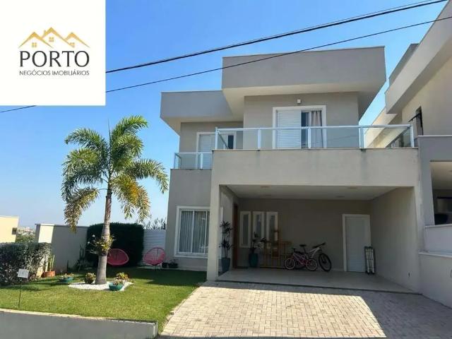 Casa / Sobrado em Condomínio para Venda em Valinhos/SP Residencial Vivenda das Pitangueiras 3 Quartos