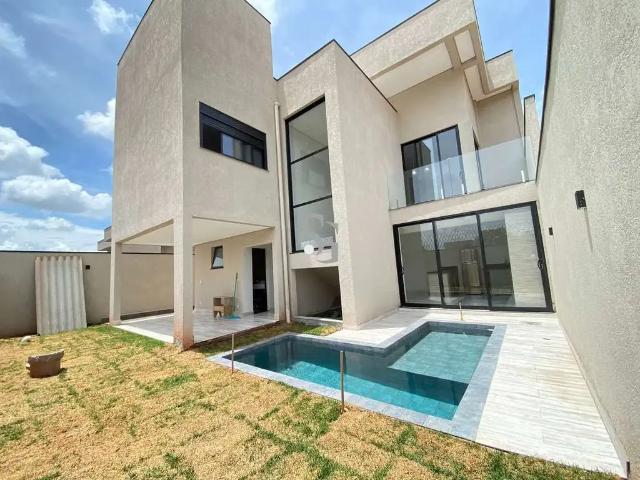 Casa / Sobrado em Condomínio para Venda em Valinhos/SP Residencial Vivenda das Pitangueiras 4 Quartos