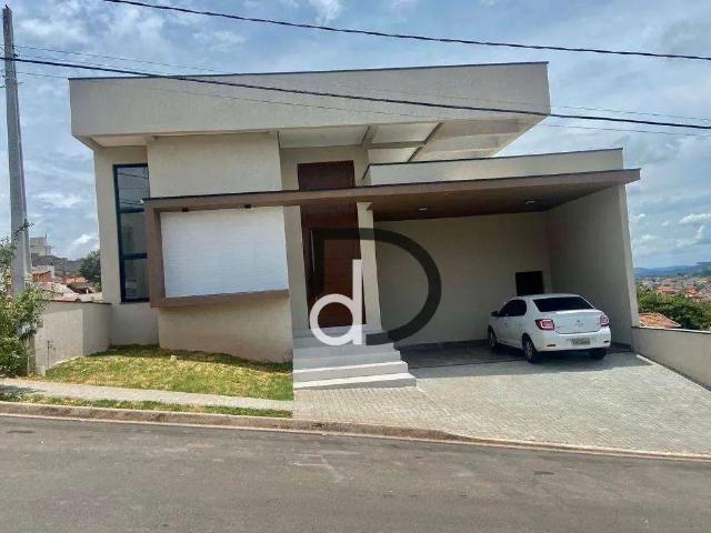 Casa / Sobrado em Condomínio para Venda em Valinhos/SP Residencial Vivenda das Pitangueiras 4 Quartos