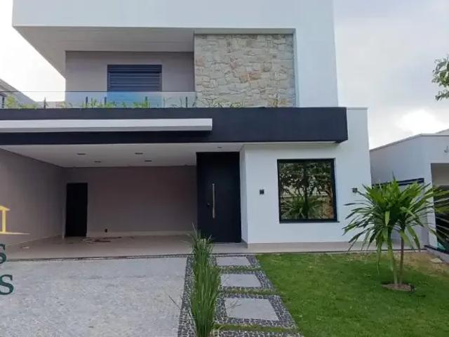 Casa / Sobrado em Condomínio para Venda em Valinhos/SP Residencial Vila do Sol 3 Quartos