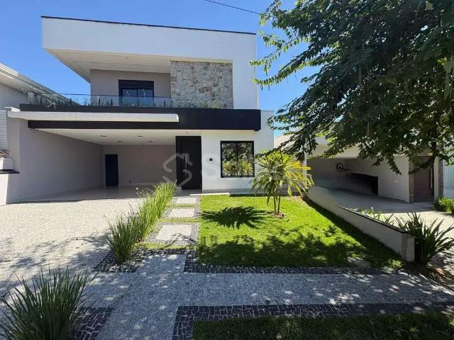 Casa / Sobrado em Condomínio para Venda em Valinhos/SP Residencial Vila do Sol 3 Quartos