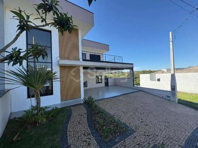 Casa / Sobrado em Condomínio para Venda em Valinhos/SP Residencial Vila do Sol 3 Quartos