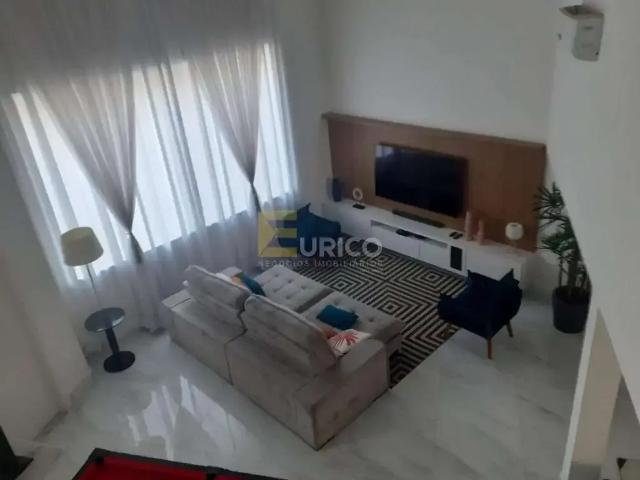 Casa / Sobrado em Condomínio para Venda em Valinhos/SP Residencial Vila do Sol 3 Quartos