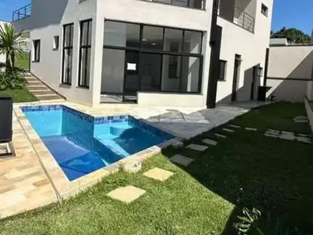 Casa / Sobrado em Condomínio para Venda em Valinhos/SP Residencial Vila do Sol 4 Quartos