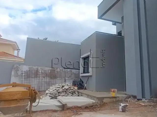 Casa / Sobrado em Condomínio para Venda em Valinhos/SP Residencial Vila do Sol 4 Quartos