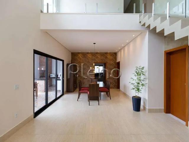 Casa / Sobrado em Condomínio para Venda em Valinhos/SP Residencial Vila do Sol 5 Quartos