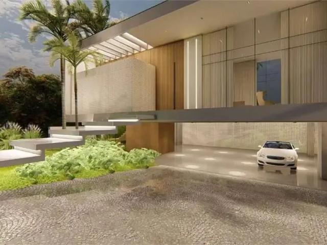 Casa / Sobrado em Condomínio para Venda em Valinhos/SP Residencial Vila Lombarda 4 Quartos