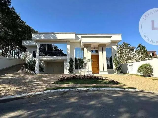 Casa / Sobrado em Condomínio para Venda em Valinhos/SP Residencial Vila Lombarda 4 Quartos