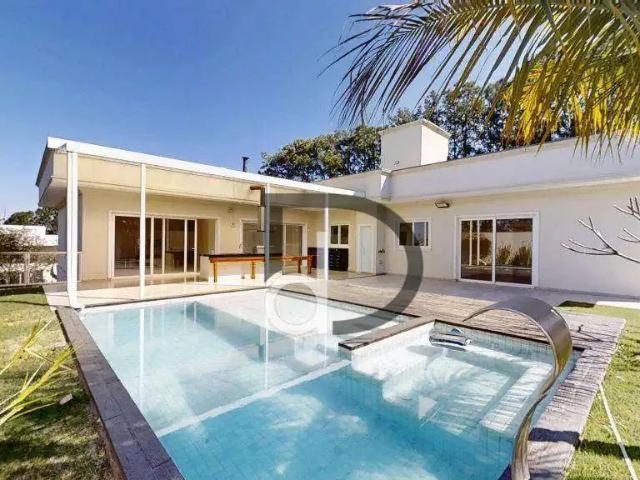 Casa / Sobrado em Condomínio para Venda em Valinhos/SP Residencial Vila Lombarda 4 Quartos