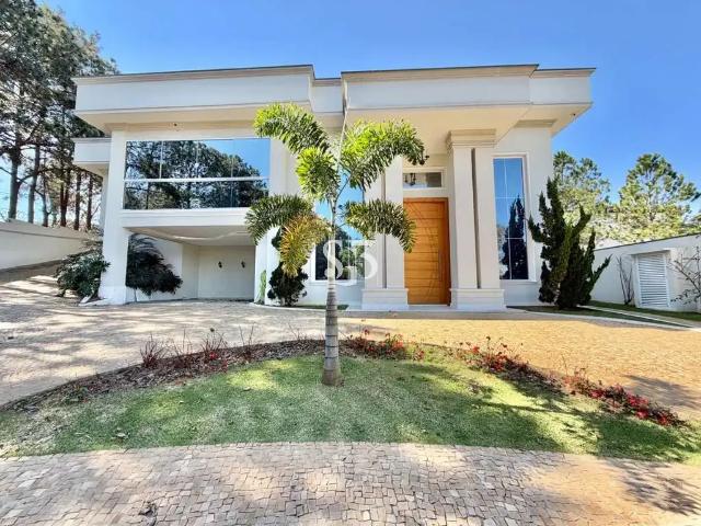 Casa / Sobrado em Condomínio para Venda em Valinhos/SP Residencial Vila Lombarda 4 Quartos