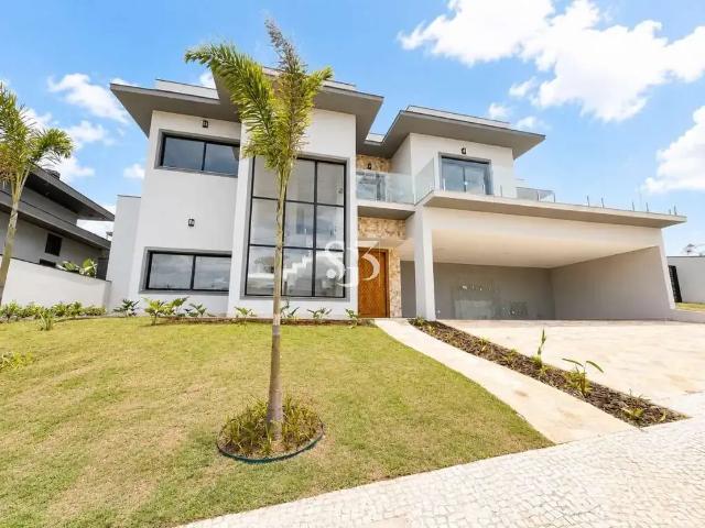 Casa / Sobrado em Condomínio para Venda em Valinhos/SP Residencial Vila Lombarda 5 Quartos