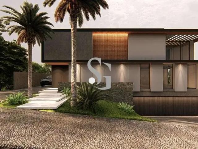 Casa / Sobrado em Condomínio para Venda em Valinhos/SP Residencial Vila Lombarda 5 Quartos