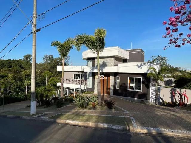 Casa / Sobrado em Condomínio para Venda em Valinhos/SP Residencial Vila Lombarda 3 Quartos