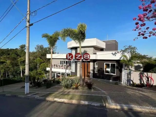 Casa / Sobrado em Condomínio para Venda em Valinhos/SP Residencial Vila Lombarda 3 Quartos