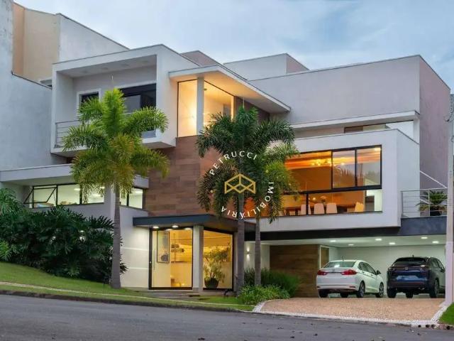 Casa / Sobrado em Condomínio para Venda em Valinhos/SP Residencial Villaggio Fiorentino 3 Quartos
