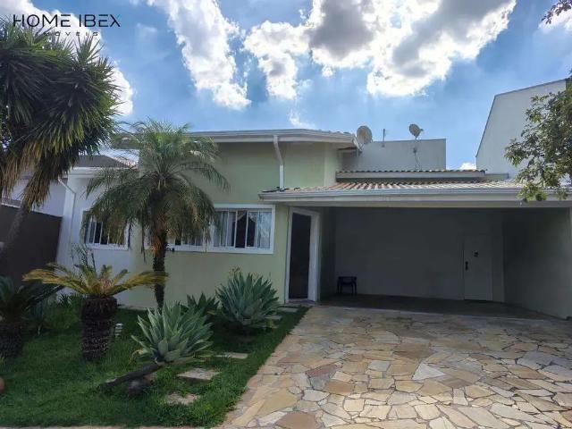 Casa / Sobrado em Condomínio para Venda em Valinhos/SP Residencial Villaggio Fiorentino 3 Quartos