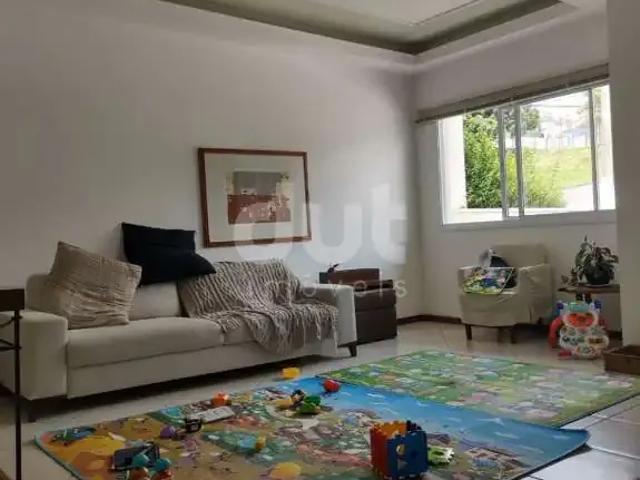 Casa / Sobrado em Condomínio para Venda em Valinhos/SP Residencial Villaggio Fiorentino 3 Quartos