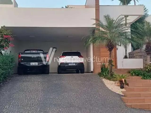 Casa / Sobrado em Condomínio para Venda em Valinhos/SP Residencial Villaggio Fiorentino 3 Quartos
