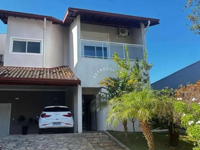 Casa / Sobrado em Condomínio para Venda em Valinhos/SP Residencial Villaggio Fiorentino 3 Quartos