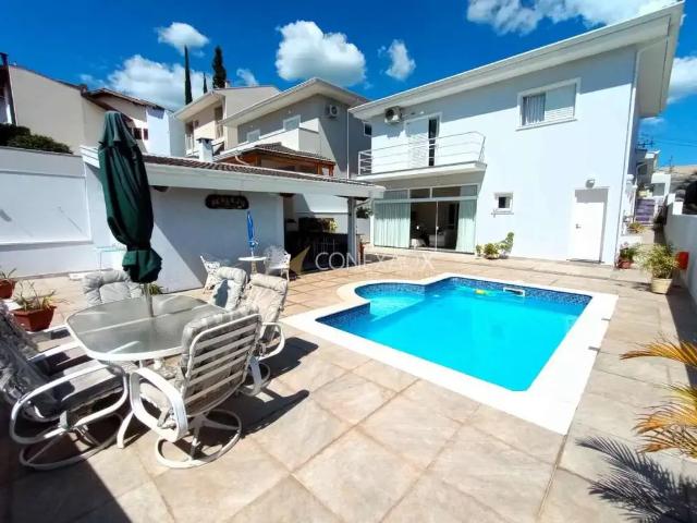 Casa / Sobrado em Condomínio para Venda em Valinhos/SP Residencial Villaggio Fiorentino 3 Quartos