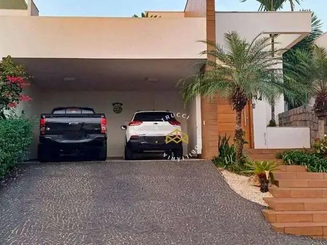 Casa / Sobrado em Condomínio para Venda em Valinhos/SP Residencial Villaggio Fiorentino 3 Quartos