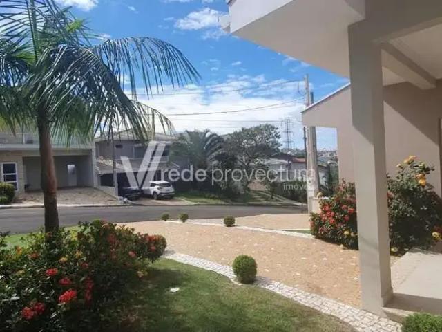 Casa / Sobrado em Condomínio para Venda em Valinhos/SP Residencial Villaggio Fiorentino 3 Quartos