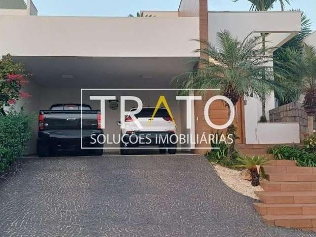 Casa / Sobrado em Condomínio para Venda em Valinhos/SP Residencial Villaggio Fiorentino 3 Quartos