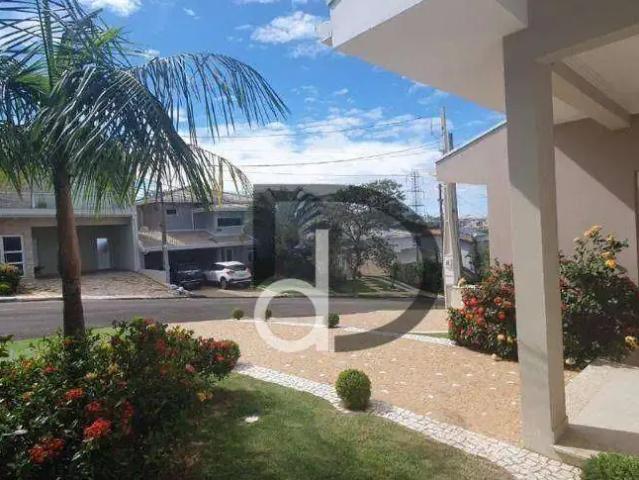 Casa / Sobrado em Condomínio para Venda em Valinhos/SP Residencial Villaggio Fiorentino 3 Quartos