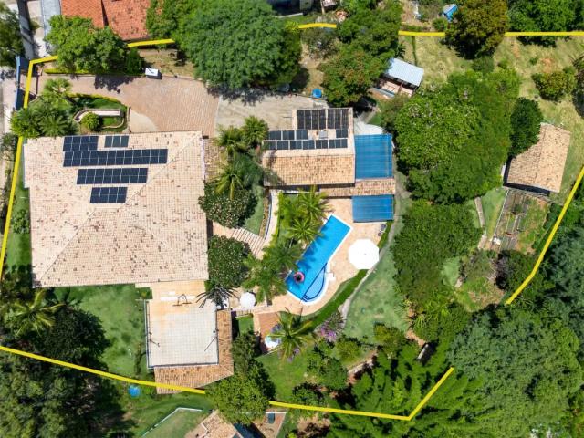 Casa / Sobrado em Condomínio para Venda em Valinhos/SP Vale Verde 9 Quartos