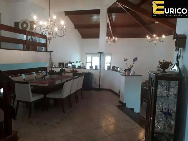 Casa / Sobrado em Condomínio para Venda em Valinhos/SP Vale do Itamaracá 4 Quartos