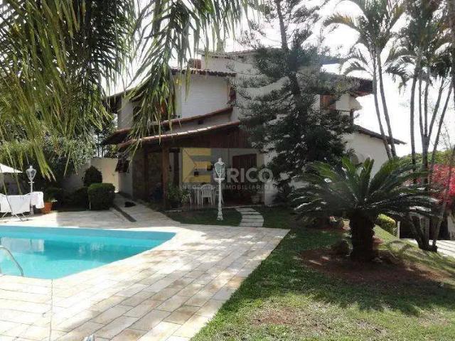Casa / Sobrado em Condomínio para Venda em Valinhos/SP Vale do Itamaracá 4 Quartos
