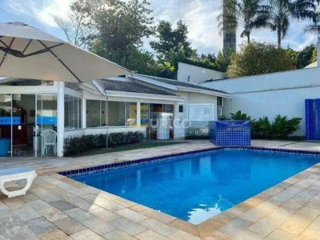 Casa / Sobrado em Condomínio para Venda em Valinhos/SP Vale do Itamaracá 4 Quartos