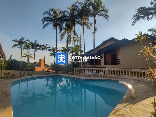 Casa / Sobrado em Condomínio para Venda em Valinhos/SP Vale do Itamaracá 5 Quartos