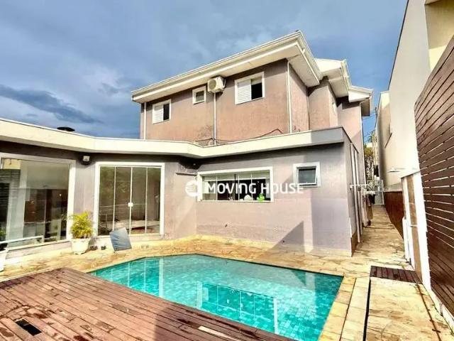 Casa / Sobrado em Condomínio para Venda em Valinhos/SP Vivenda das Cerejeiras 3 Quartos