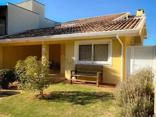 Casa / Sobrado em Condomínio para Venda em Valinhos/SP Vivenda das Cerejeiras 3 Quartos