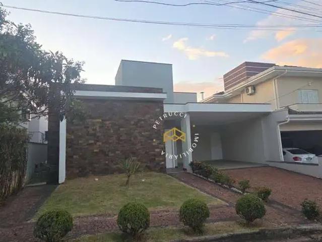Casa / Sobrado em Condomínio para Venda em Valinhos/SP Vivenda das Cerejeiras 3 Quartos