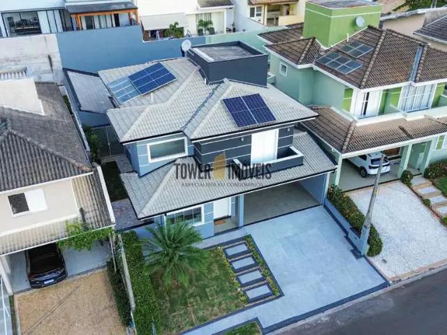 Casa / Sobrado em Condomínio para Venda em Valinhos/SP Vivenda das Cerejeiras 3 Quartos