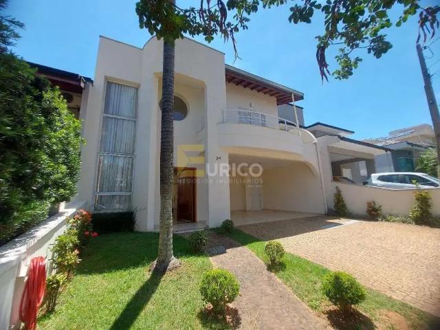 Casa / Sobrado em Condomínio para Venda em Valinhos/SP Vivenda das Cerejeiras 3 Quartos