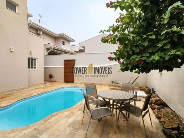 Casa / Sobrado em Condomínio para Venda em Valinhos/SP Vivenda das Cerejeiras 3 Quartos
