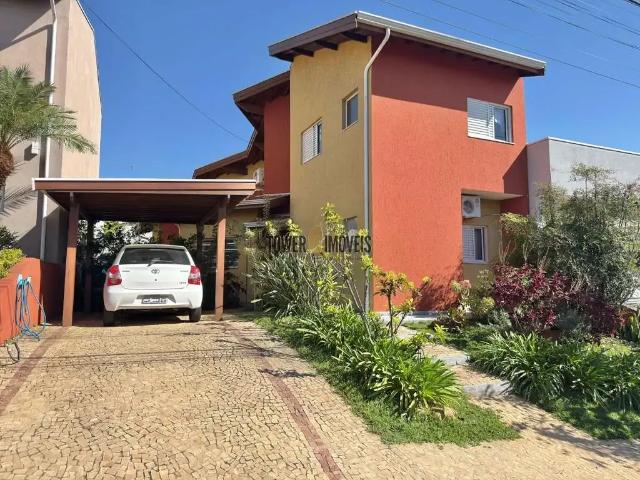 Casa / Sobrado em Condomínio para Venda em Valinhos/SP Vivenda das Cerejeiras 3 Quartos