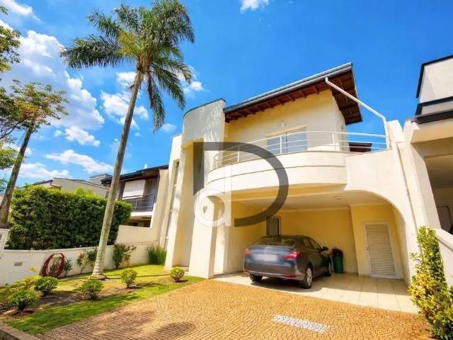 Casa / Sobrado em Condomínio para Venda em Valinhos/SP Vivenda das Cerejeiras 3 Quartos
