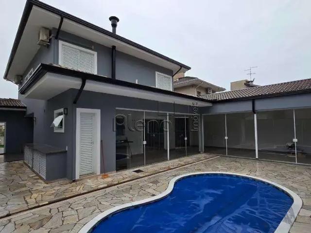 Casa / Sobrado em Condomínio para Venda em Valinhos/SP Vivenda das Cerejeiras 3 Quartos