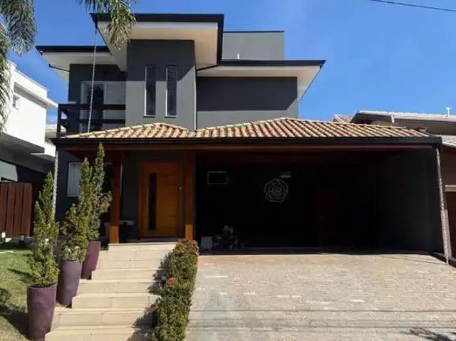 Casa / Sobrado em Condomínio para Venda em Valinhos/SP Vivenda das Cerejeiras 3 Quartos