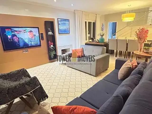Casa / Sobrado em Condomínio para Venda em Valinhos/SP Vivenda das Cerejeiras 3 Quartos