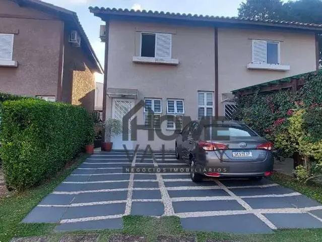 Casa / Sobrado em Condomínio para Venda em Valinhos/SP Vila Boa Esperança 2 Quartos