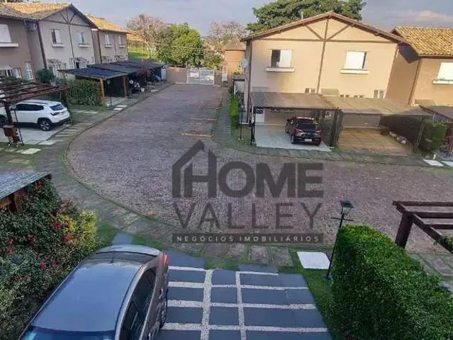 Casa / Sobrado em Condomínio para Venda em Valinhos/SP Vila Boa Esperança 2 Quartos